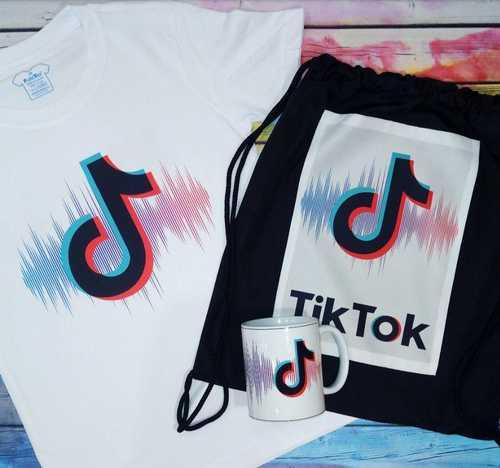 Набор Тик Ток Tik Tok