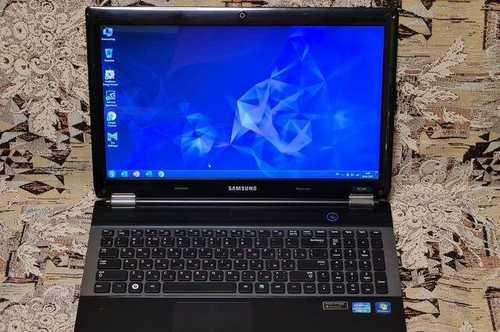 Игровой ноутбук Samsung RC530 (i5, GT 540M, SSD)
