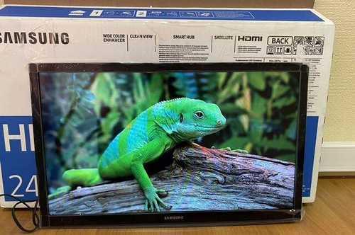 Новый Samsung 24 Smart TV 2021