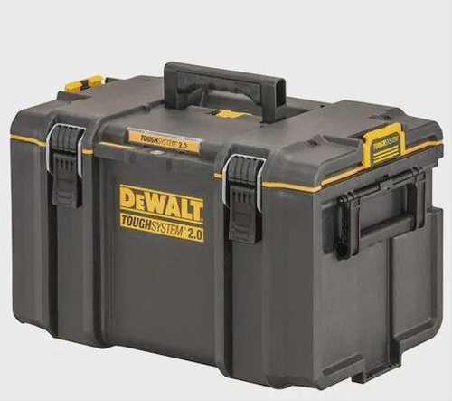 Большой ящик для инструмента dewalt dwst83342-1