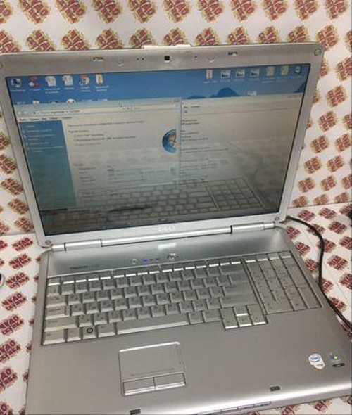 Ноутбук Dell inspiron 1720 (Комса)