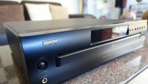 Denon DCM-500AE Первоклассный CD MP3 Player
