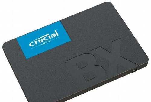 SSD 480gb Crucial (новый)