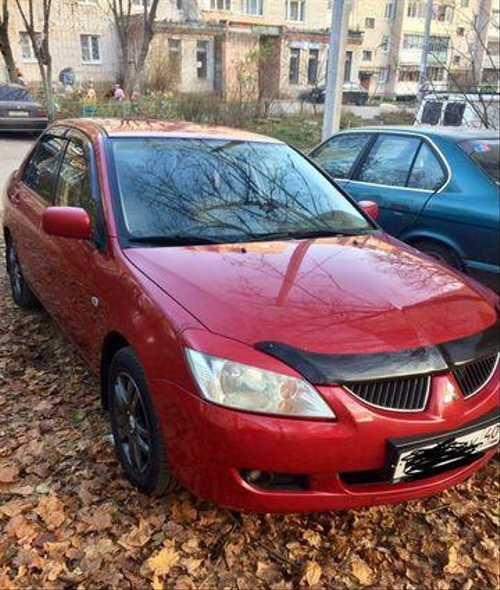Mitsubishi Lancer, 2004