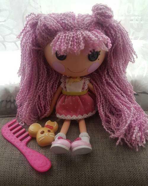 Кукла Lalaloopsy Лалалупси Детские игрушки