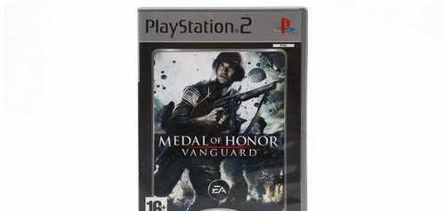 Medal of Honor Vanguard для PS2