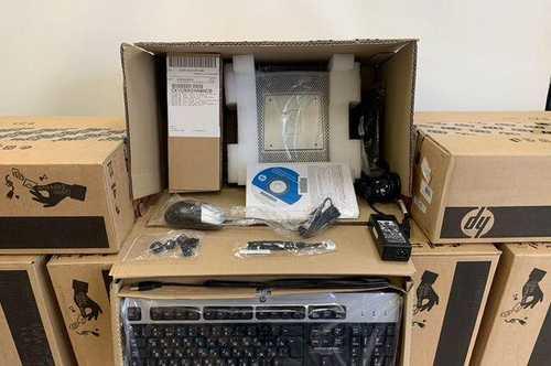 HP Compaq t5740w тонкий клиент