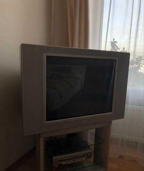 Телевизор Sony trinitron KV-29FQ76K