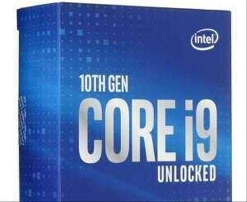 Комплект Intel i9-10850K + MSI Z490 Unify LGA1200