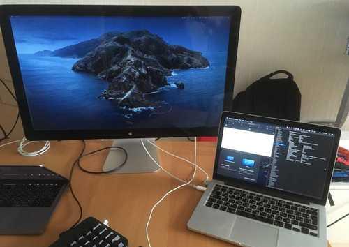 Apple Thunderbolt Display 27