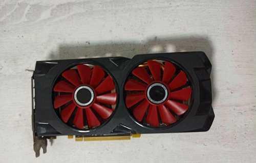 Видеокарта XFX RX570 4GB