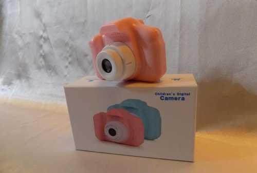 Детский фотоаппарат