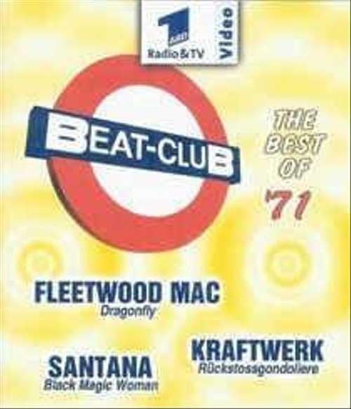 DVD "beat-club 65-73"