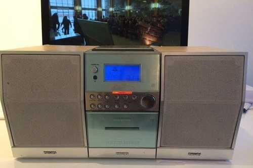 Philips MC-30/22. Музыкальный центр(CD/CD-R/CD-RW)