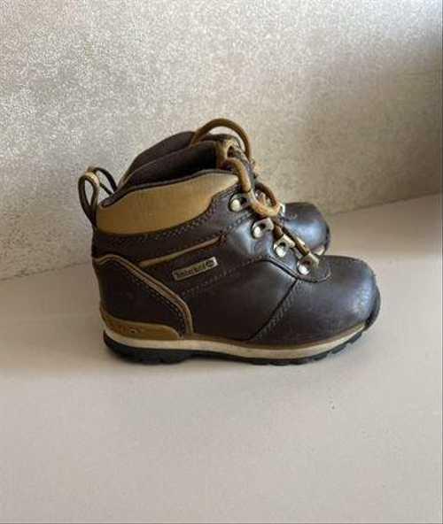 Ботинки timberland 26