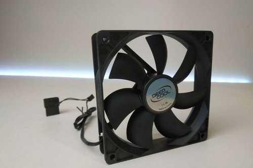 Вентилятор DeepCool 120mm