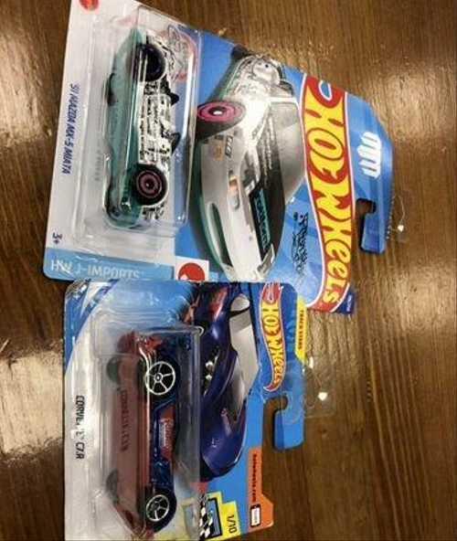 Hot Wheels