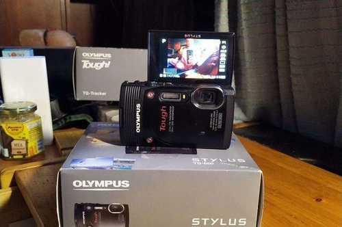 Olympus Stylus TG-850