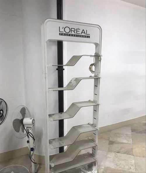 Стеллаж loreal
