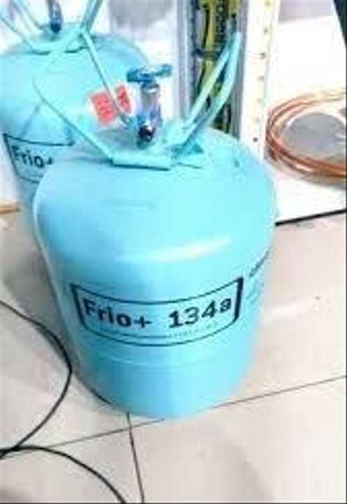 Фреон r134a