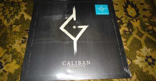 Caliban - Gravity (2016, Vinyl + CD) EU