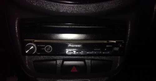 Pioneer AVH-P5000DVD