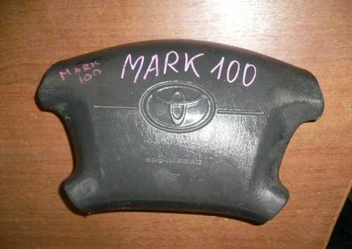 Airbag Toyota Mark 100 в руль с патроном