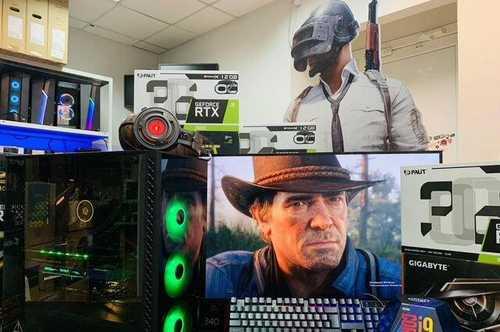 Warzone i7-8700 GTX 1060 3GB 8GB RAM 256 GB NEW