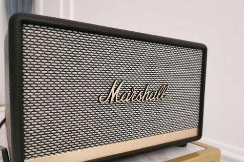 Портативная акустика marshall acton ll
