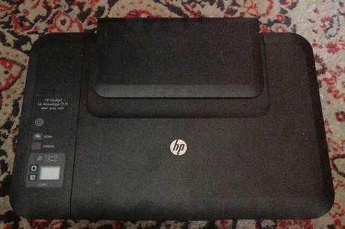Принтер HP Deskjet Ink Advantage 2515
