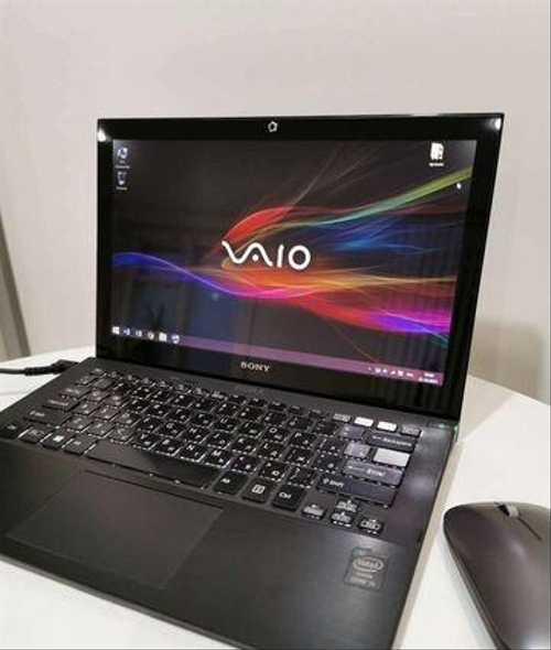Ультрабук Sony vaio Pro 11