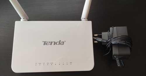 Wi-Fi роутер (маршрутизатор) Tenda F300