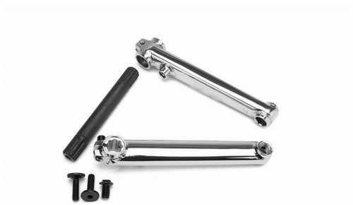 Шатуны Samox 19mm 3pc Chrome