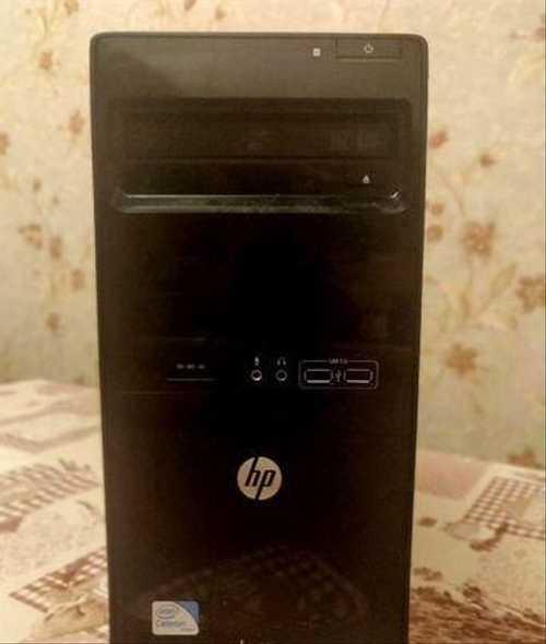 Компьютер HP Pro (системный блок)