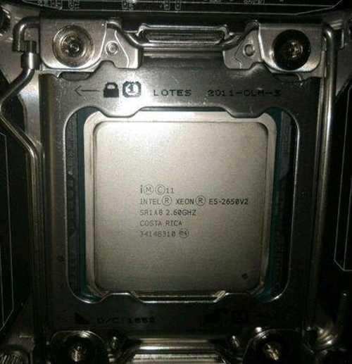 Интел е5 2650