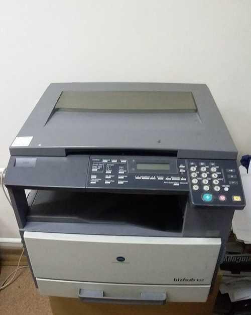 Принтер Konica Minolta bizhub 162