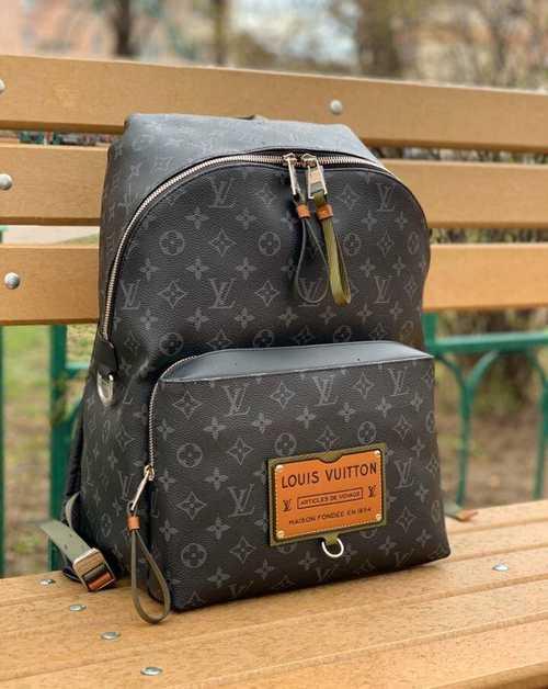 Рюкзак discovery Louis Vuitton