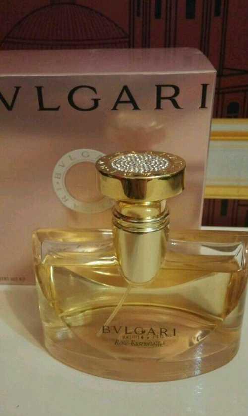 Bvlgari Rose Essentielle