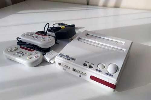 SFC snes Linx Super Nicofami