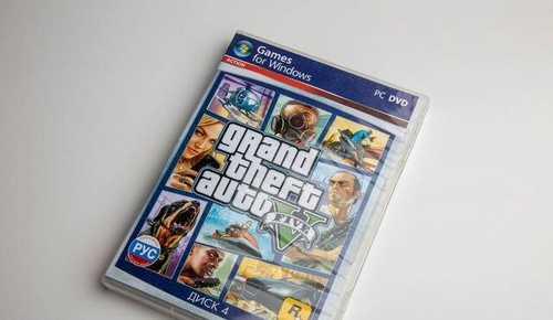 Grand theft auto v для pc