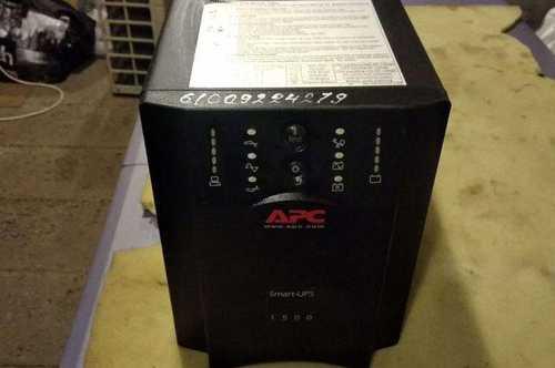 Ибп APS Smart- UPS 1500