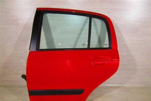 Дверь задняя левая для Hyundai Getz 2002 - 2005