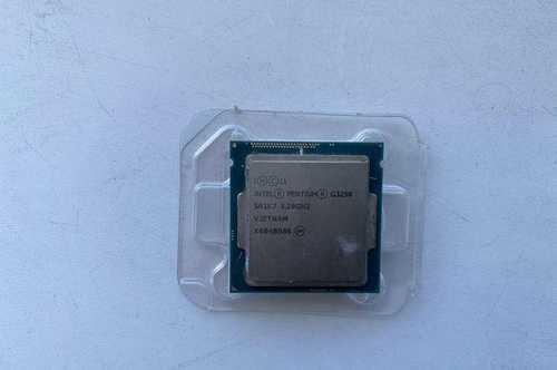 Процессор Intel pentium G3250