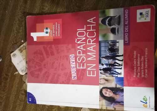 Nuevo Espanol en marcha 1 (A1) Libro del alumno\CD