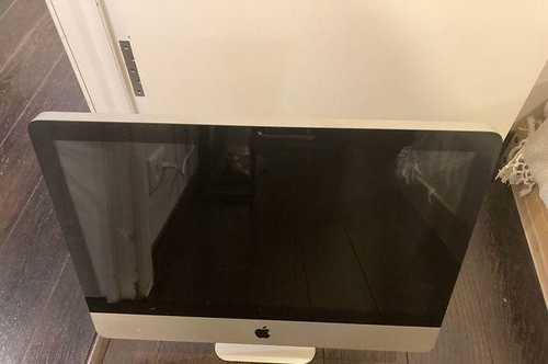 iMac 21.5 2011 Core i3 4гБ 3.2гГц