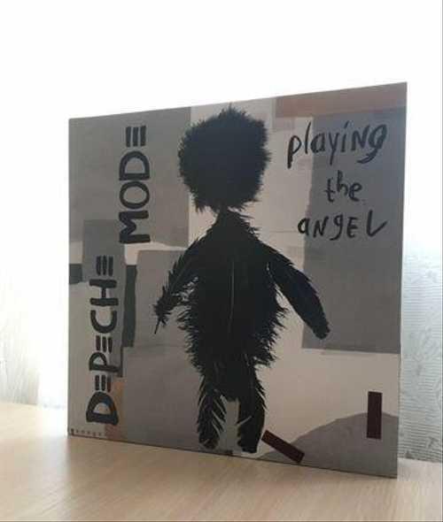 Depeche mode Playing the angel 2LP