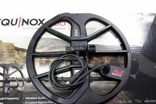 Катушка Minelab 11" DD для Equinox 600/800