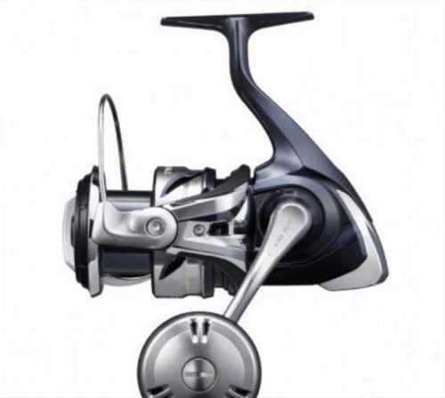Катушка Shimano TwinPower SW 21 6000PG