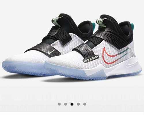 Кроссовки баскетбольные nike zoom flight gs