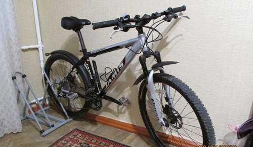 Велосипед горный jamis durango 2.0